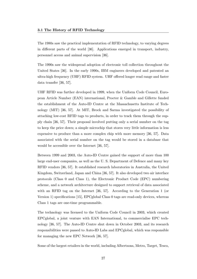 Rfid authentication protocols using symmetric cryptography (2) | PDF