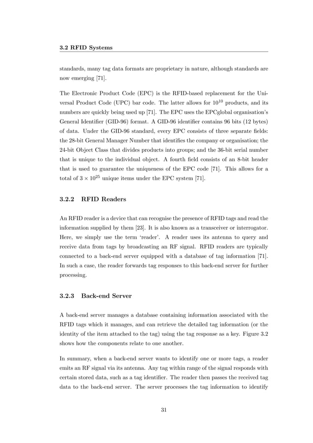 Rfid authentication protocols using symmetric cryptography (2) | PDF