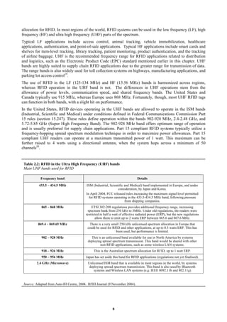 Rfid+background+paper[1][1] | PDF