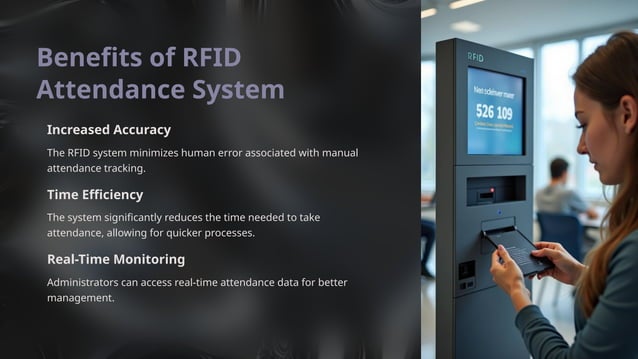 RFID Based Attendance System For Student.pptx
