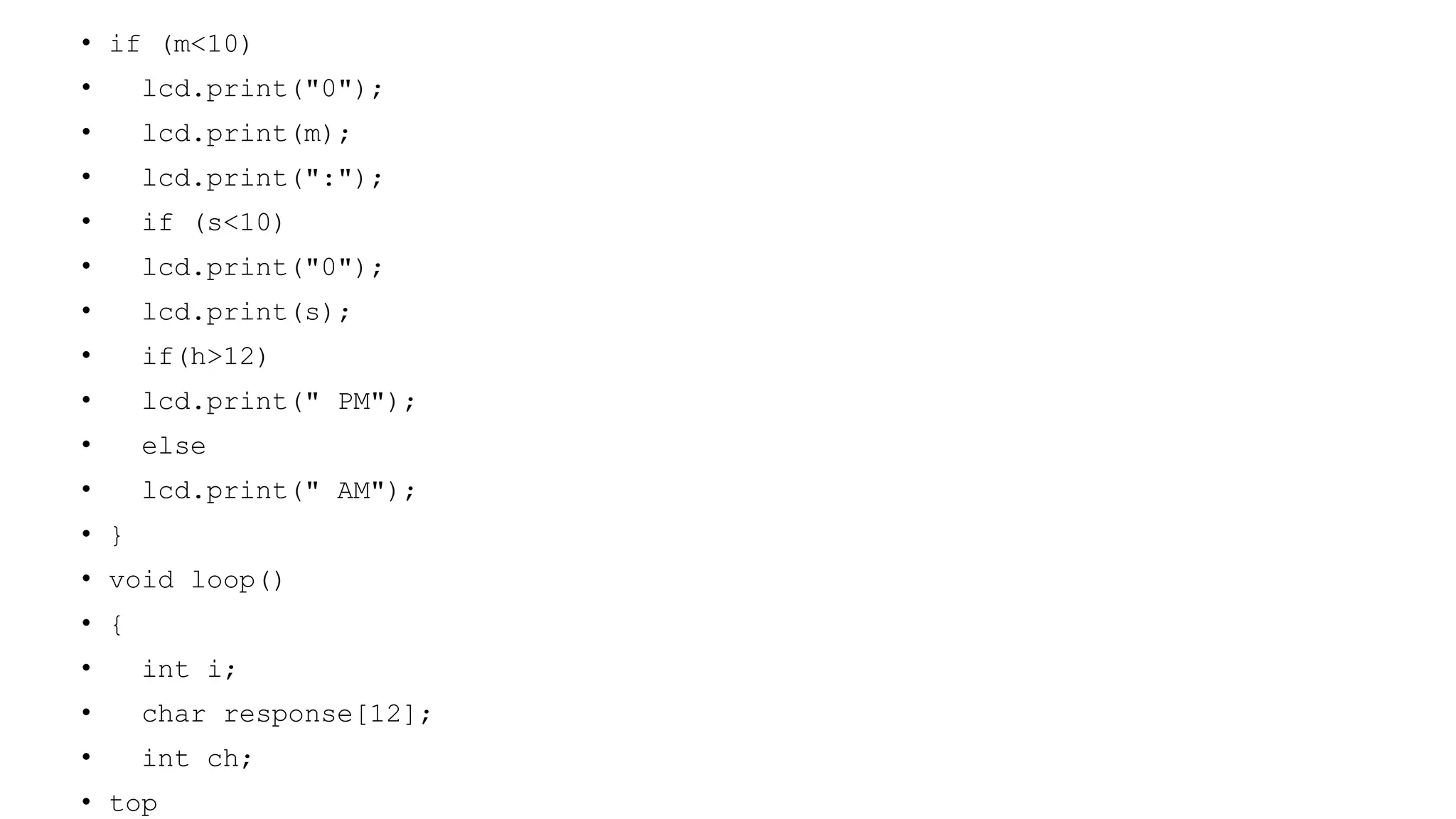 Rfid based attendance system using arduino (1) | PDF
