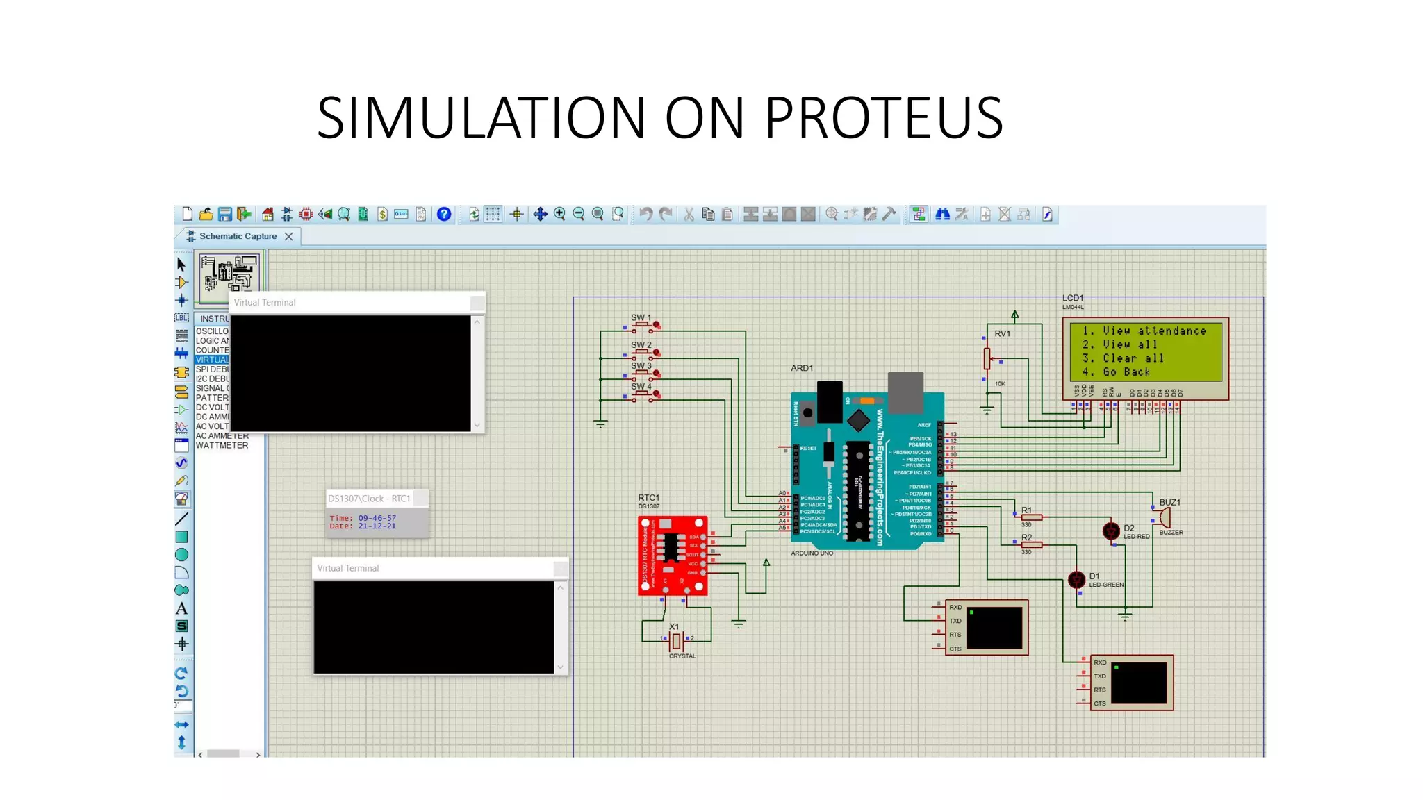 Rfid based attendance system using arduino (1) | PDF