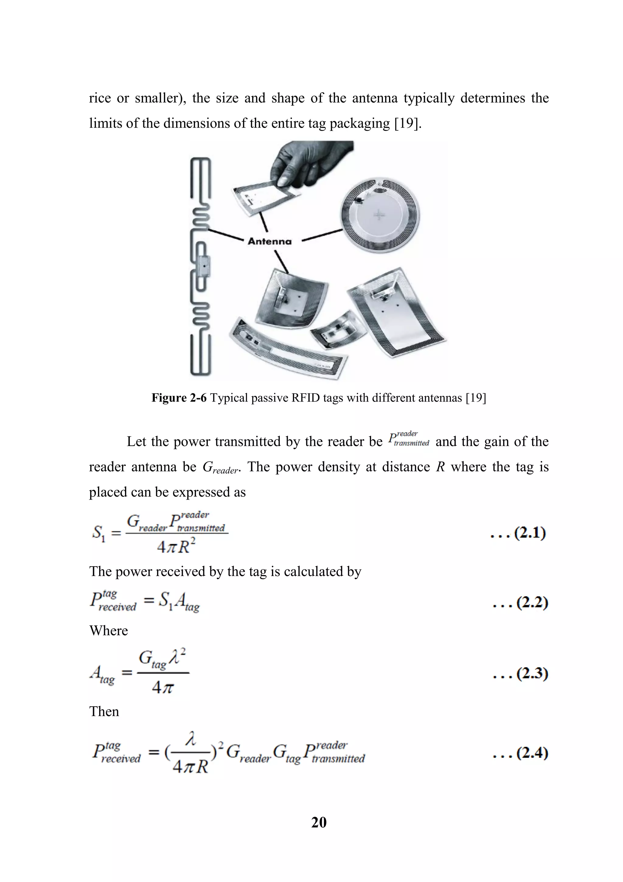 RFID based design for vehicle location system | PDF