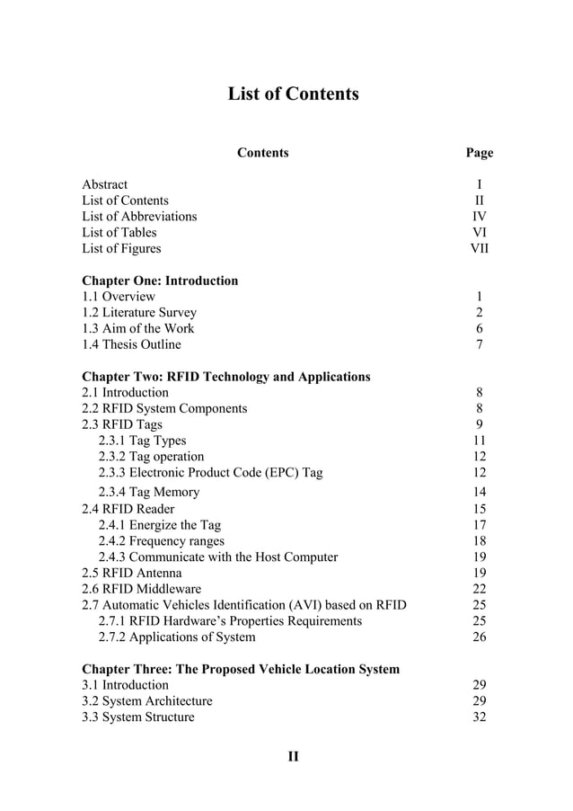 RFID based design for vehicle location system | PDF