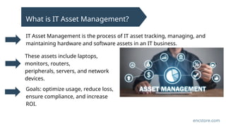 RFID Based IT Asset Management Solution.pptx