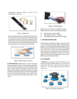 Rfid based smart lms with logo | PDF