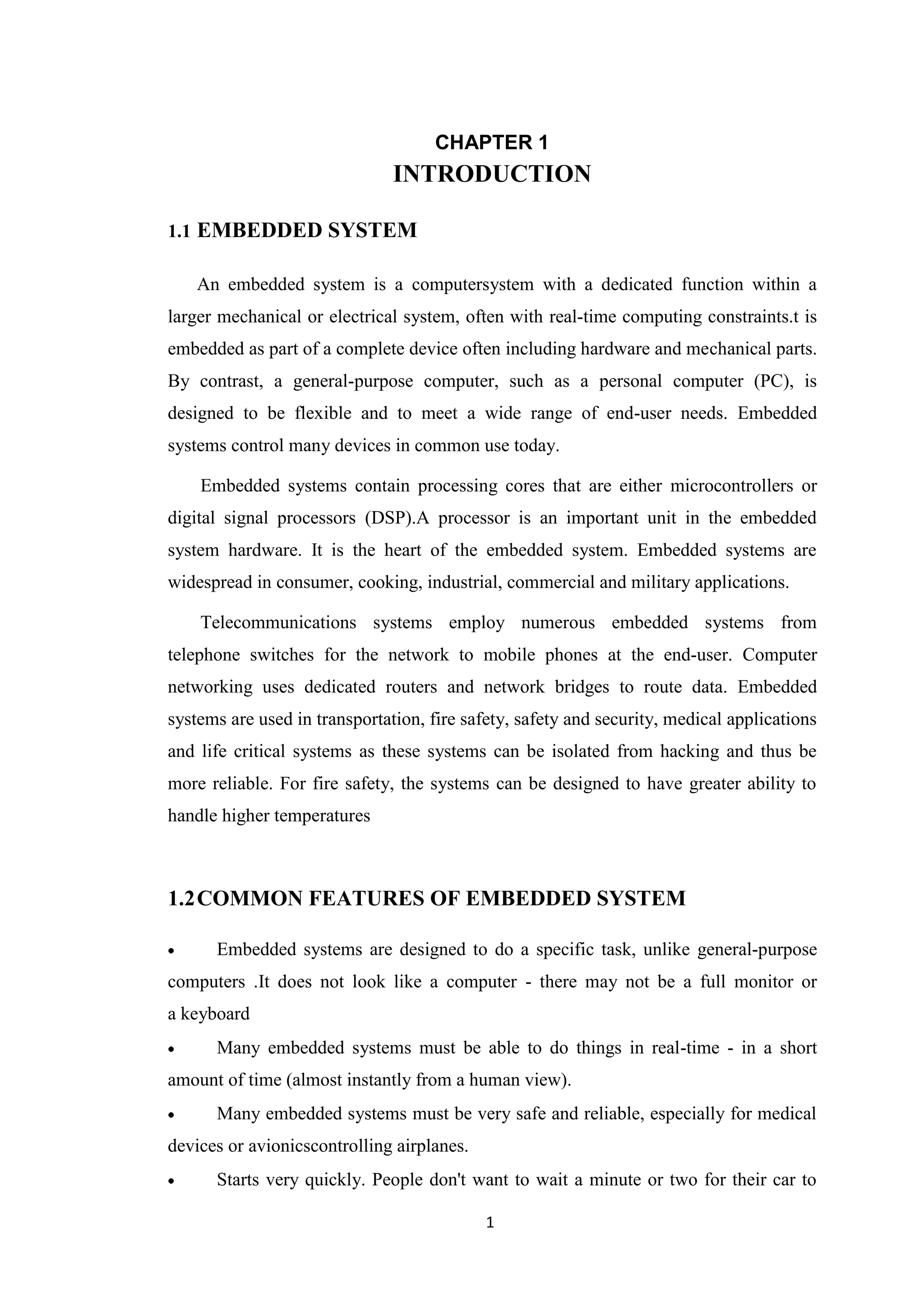 Rfid based traffic controller using gsm | DOCX | Computer Networking ...