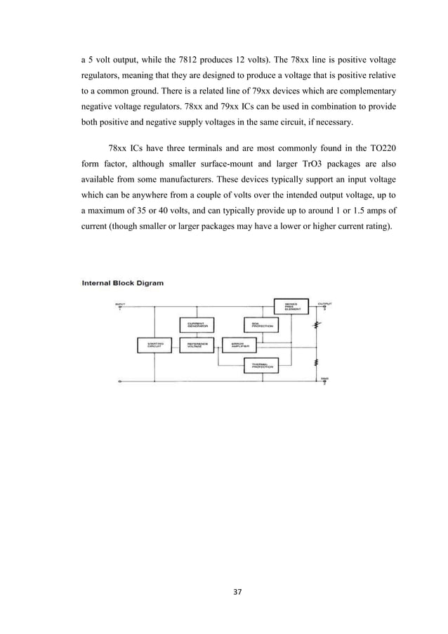 Rfid based traffic controller using gsm | DOCX | Computer Networking ...