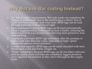 RFID BASED VEHICLE TRACKING SYSTEM | PPTX