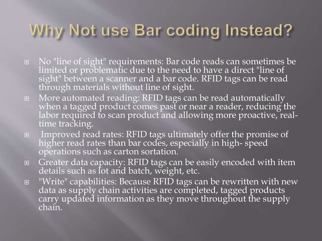 RFID BASED VEHICLE TRACKING SYSTEM | PPTX