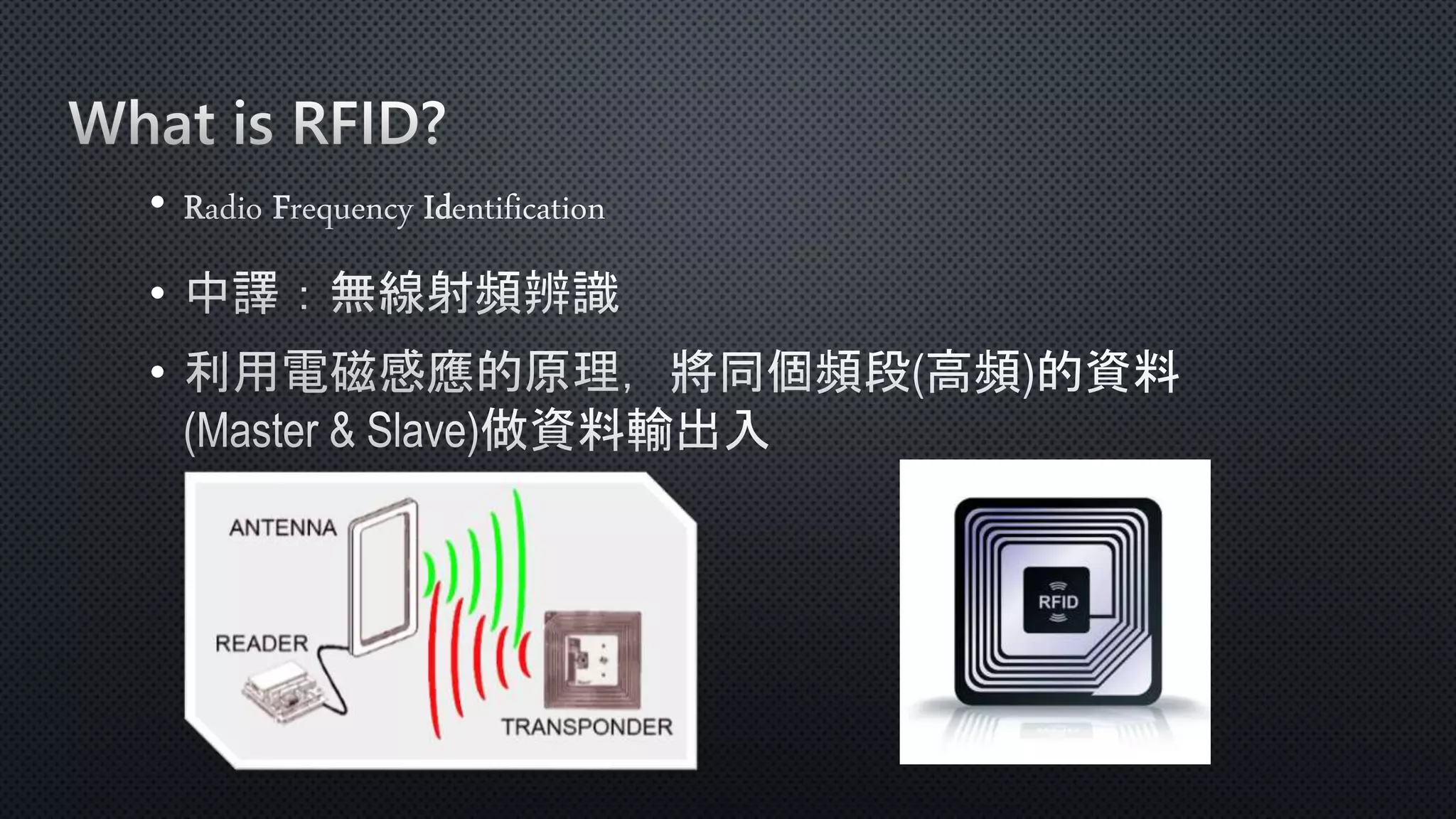 Rfid basic concept | PPT