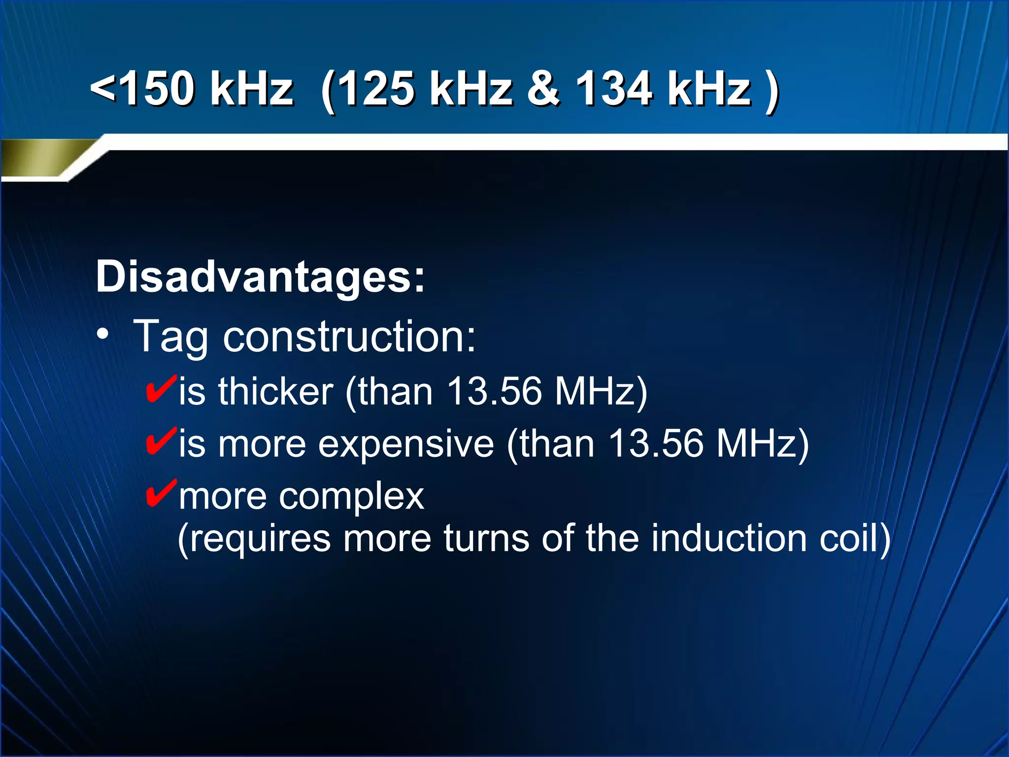 Rfid Basics Qed Ppt