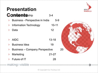 Rfid business in india | PPTX