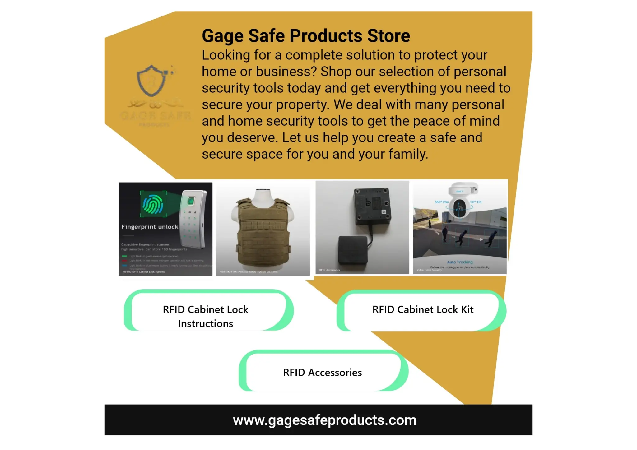 RFID Cabinet Lock Instructions | PPT