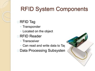 Rfid cards | PPTX