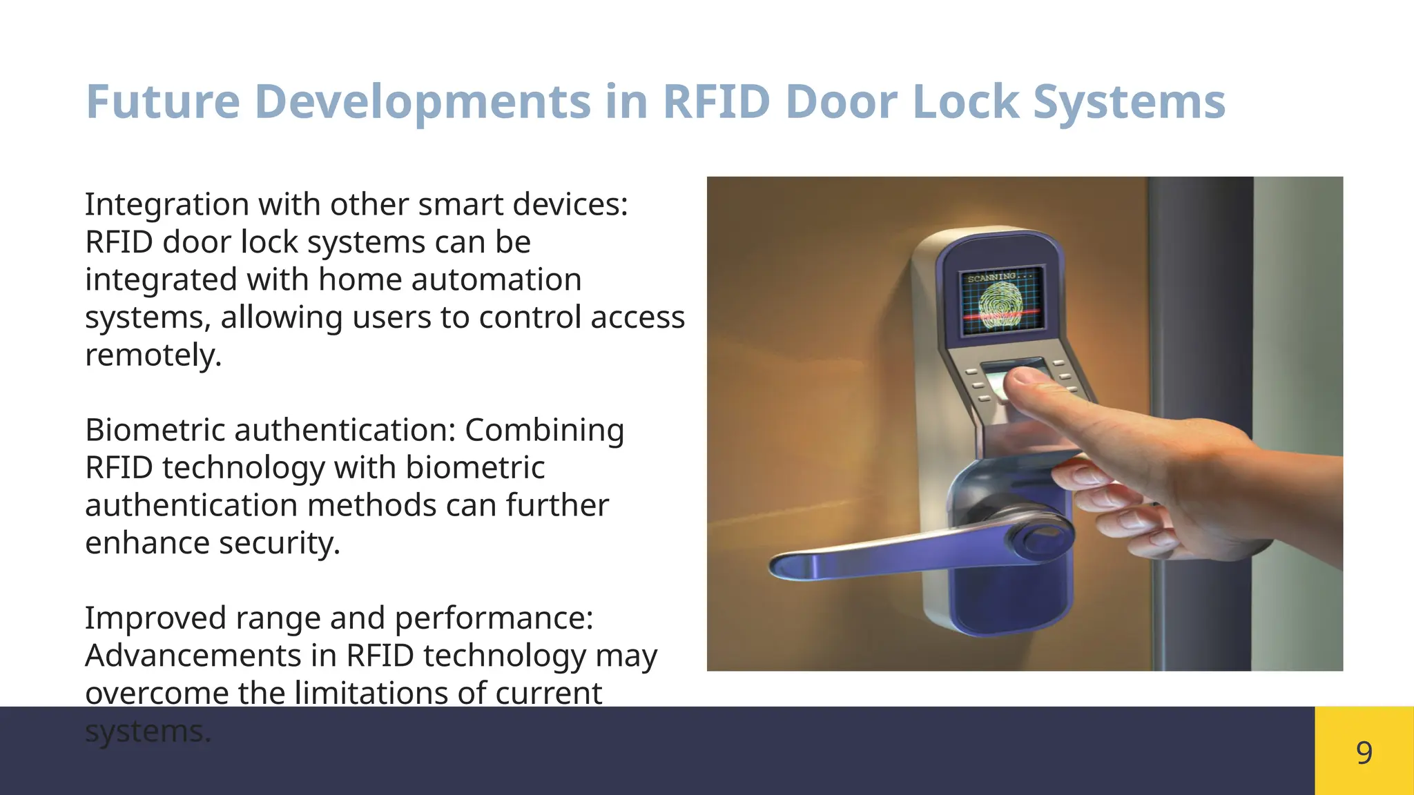 RFID Door Lock Systems Using Ardino.pptx