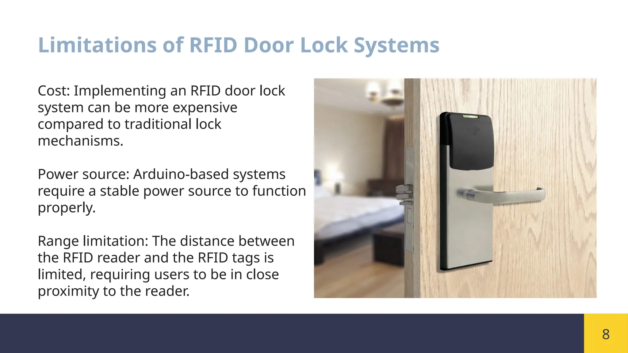 RFID Door Lock Systems Using Ardino.pptx
