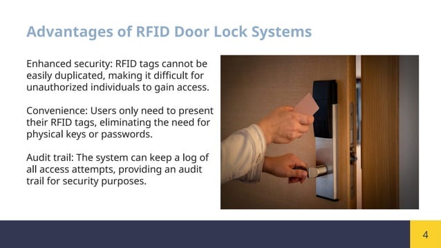 RFID Door Lock Systems Using Ardino.pptx