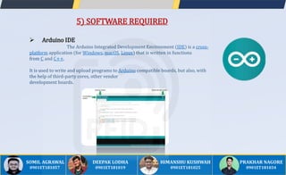 RFID based contactless body temperature screening during COVID-19 | PPT