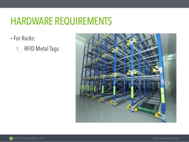 RFID 倉儲 倉庫 叉車 棧板 貨架管理方案 RFID FORKLIFT RACK MANAGEMENT SOLUTION