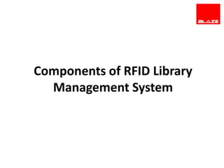 Rfid for library management system printronix | PPT