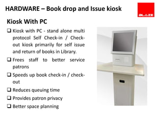 Rfid for library management system printronix | PPT