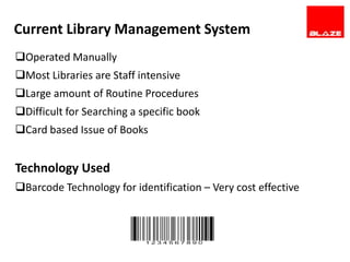 Rfid for library management system printronix | PPT