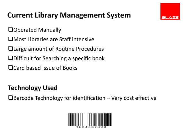 Rfid for library management system printronix | PPT