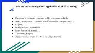 Rfid for smart city | PPT