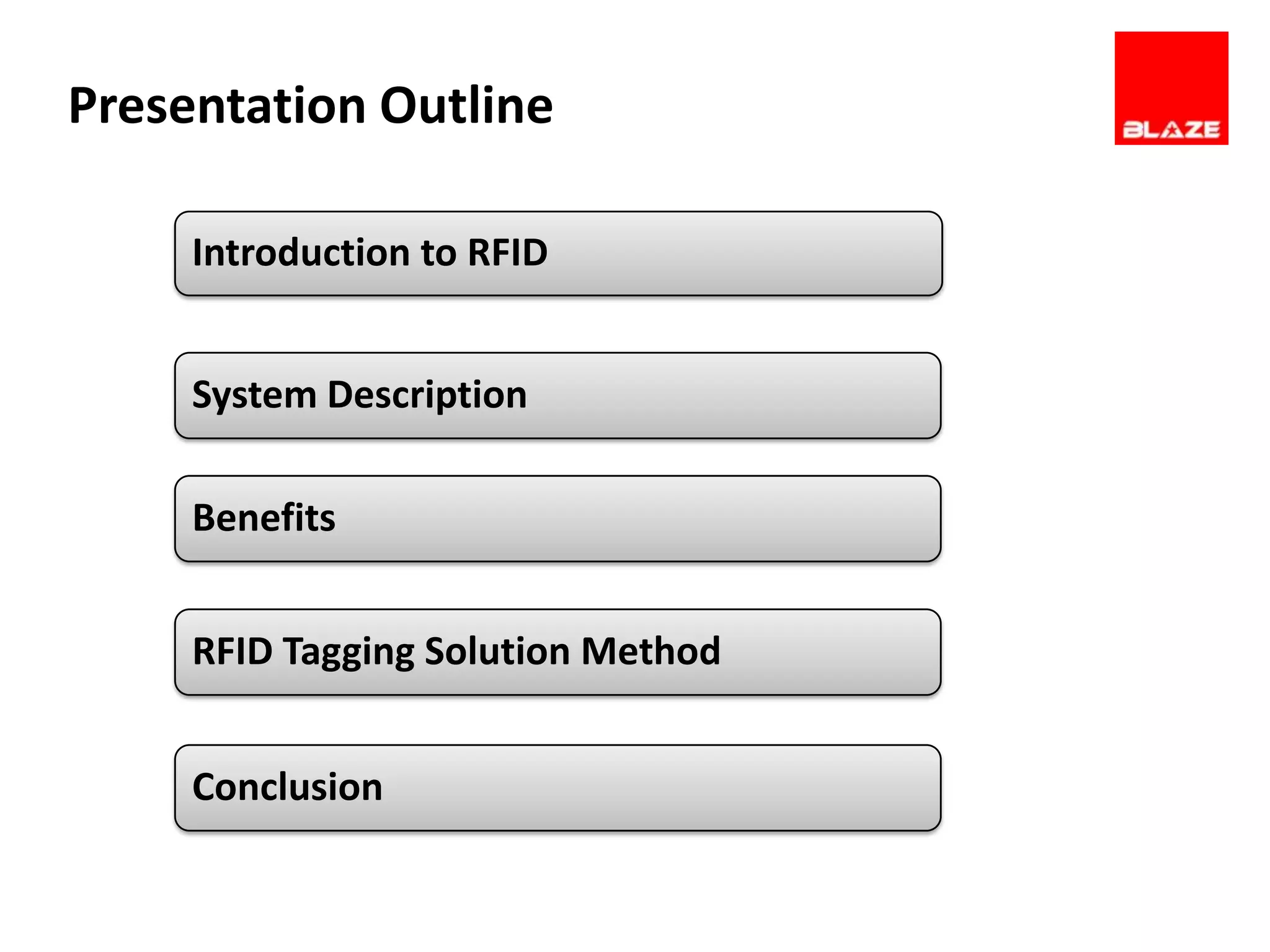 Rfid solution for solar panels | PPTX