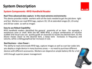 Rfid solution for solar panels | PPTX
