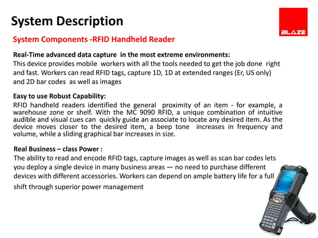 Rfid solution for solar panels | PPTX