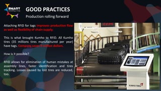 Rolling with no resistance: RFID for tires | PPTX
