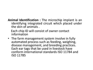 RFID and its Applications | PPT