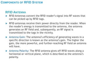 Rfid & its Implentation | PPT
