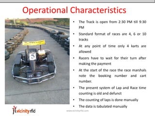 RFID in car racing | PPT