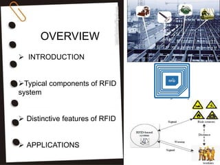 Rfid in construction | PPTX