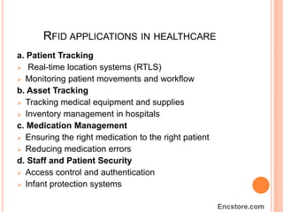 RFID in Healthcare.pptx
