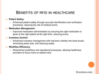 RFID in Healthcare.pptx