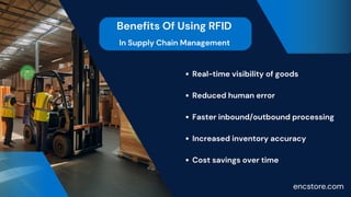 RFID in Supply chain management and logistics.pdf