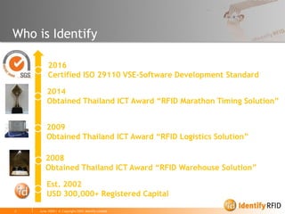 RFID Intelligent Cabinet | PPT