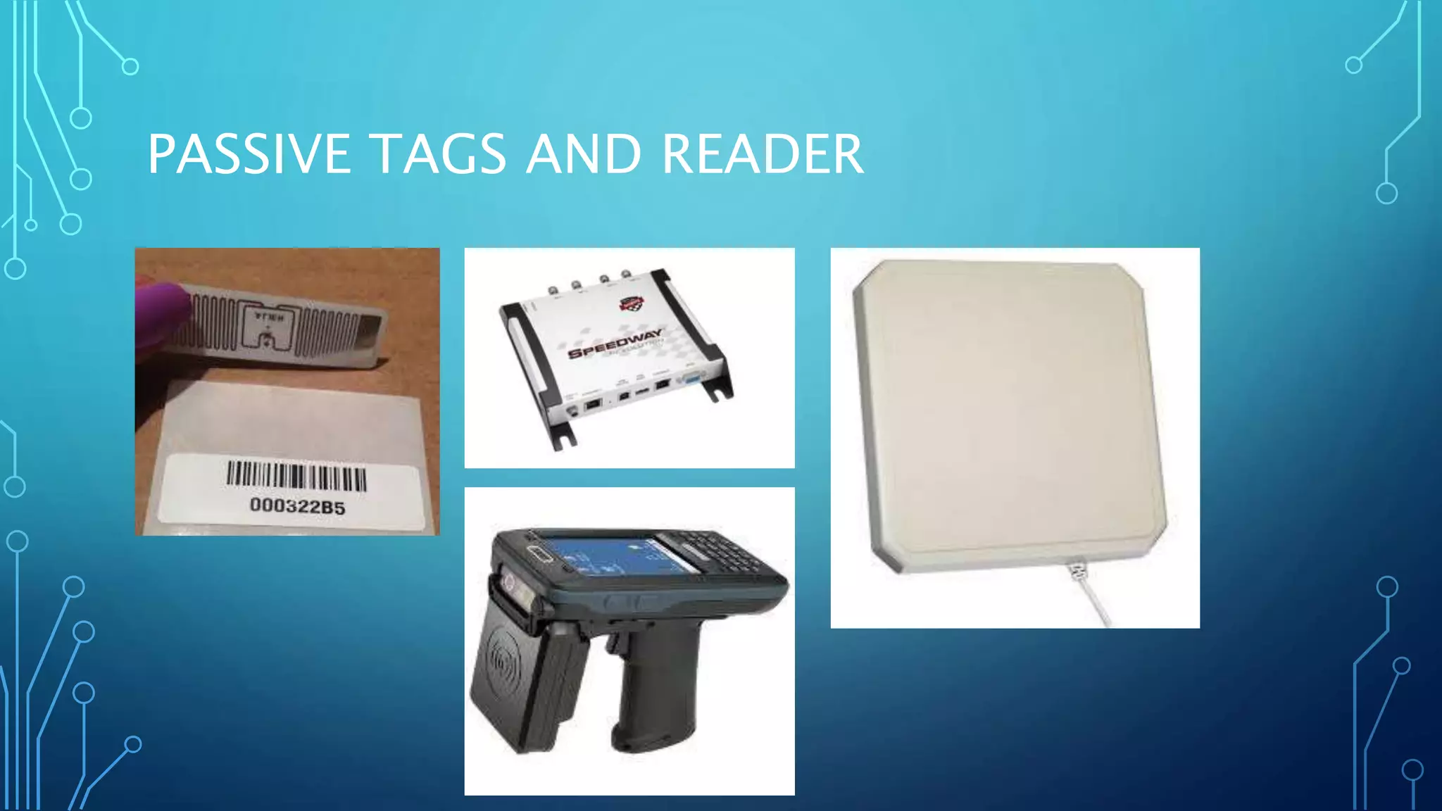 Simple Introduction about RFID | PPT