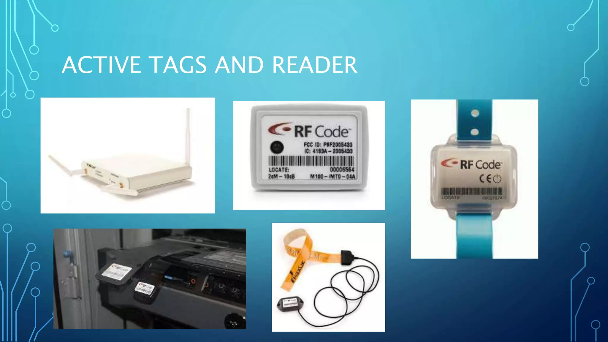 Simple Introduction about RFID | PPT