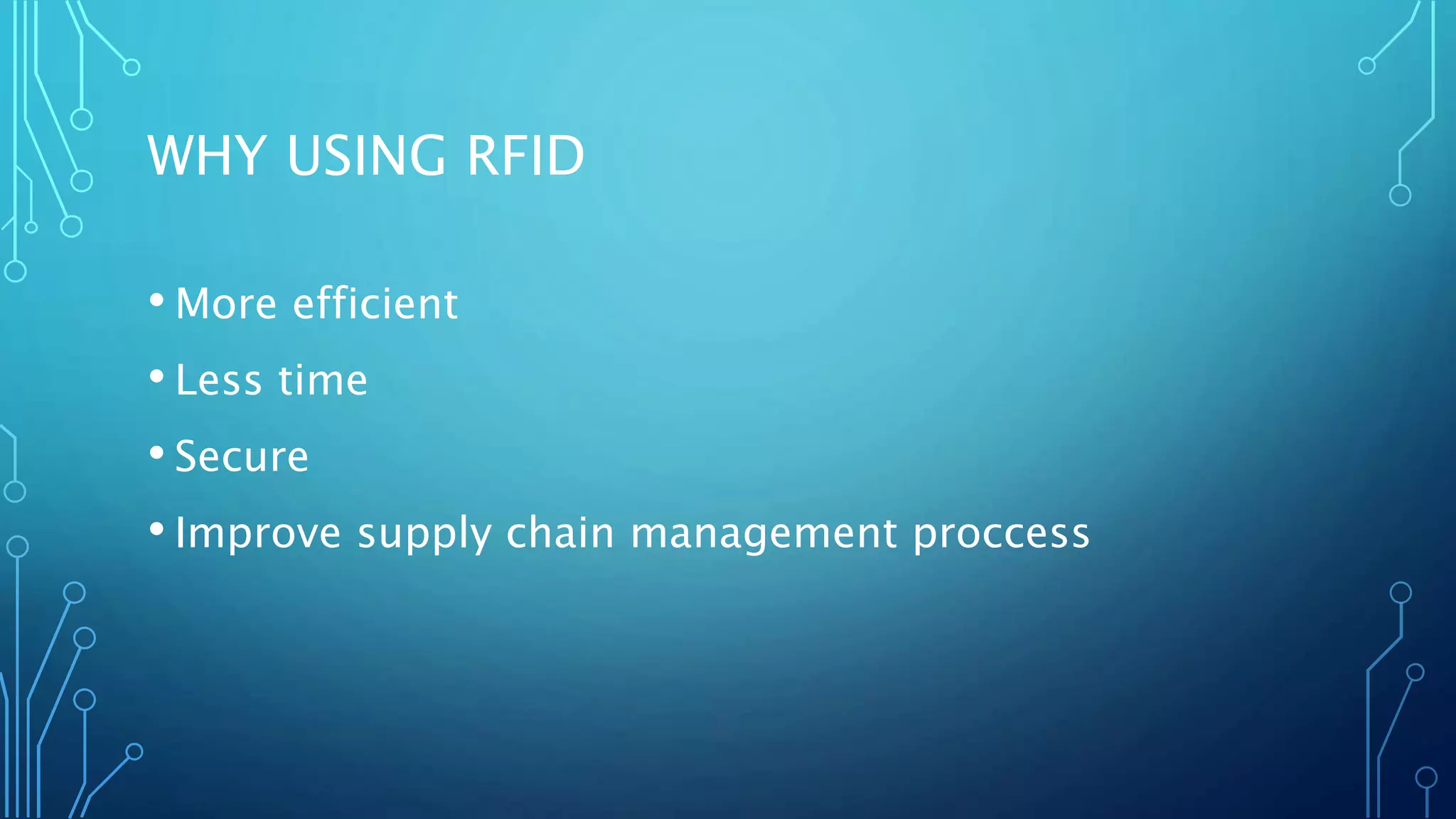 Simple Introduction about RFID | PPT