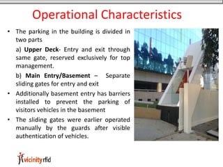 Rfid In Vehicle Access | PDF