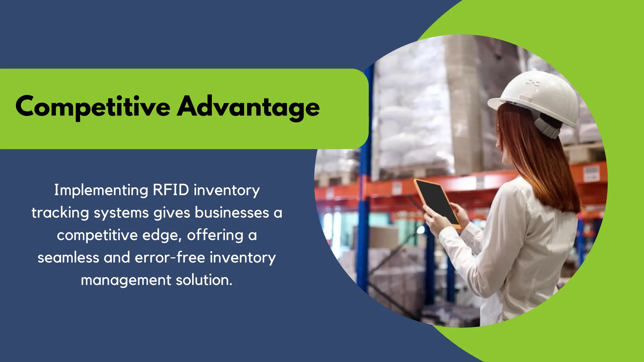 RFID Inventory Tracking Systems | PDF