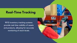 RFID Inventory Tracking Systems | PDF