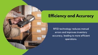 RFID Inventory Tracking Systems | PDF