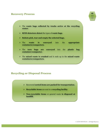 RFID in Waste Management | PDF