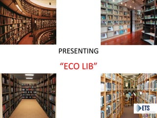 RFID Library Automation - ETS RFID | PDF